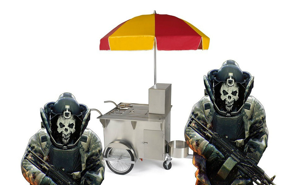 PAYDAY 2 MOD - Heavy Security [Update]_哔哩哔哩_bilibili