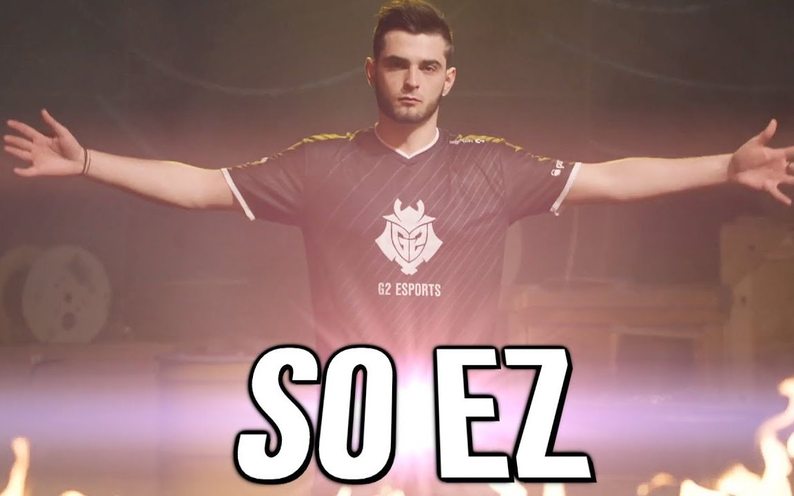 【SuperstituM】当SHOX认真玩CSGO第二集|CS:GO_哔哩哔哩_bilibili