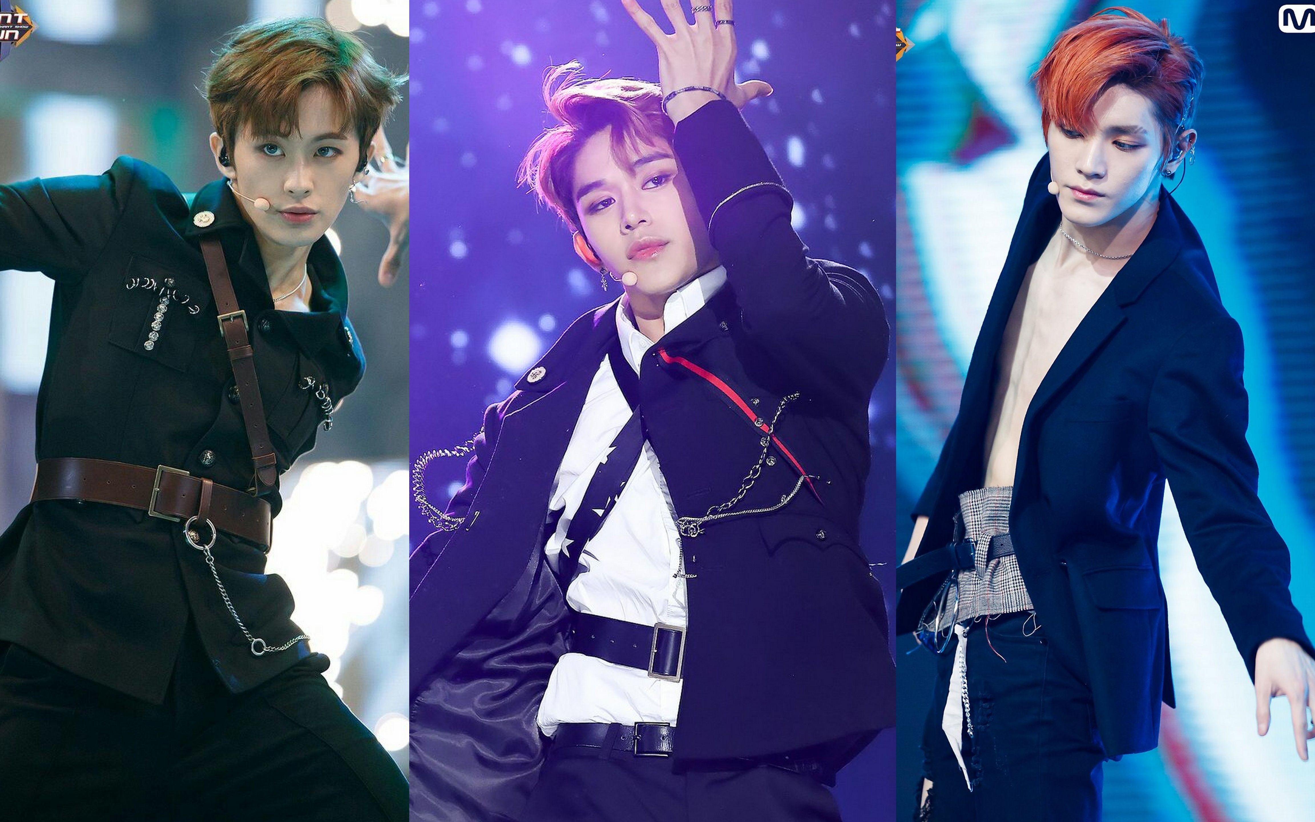 【YouTube】NCT 个人直拍播放量TOP 100(截止至2019年3月10日)_哔哩哔哩_bilibili