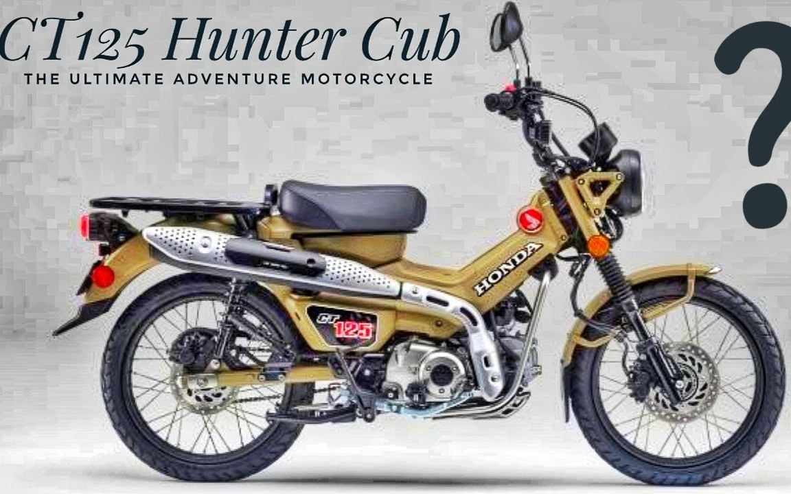 新大洲本田幼兽，supercub,cc110,最新谍照集锦。