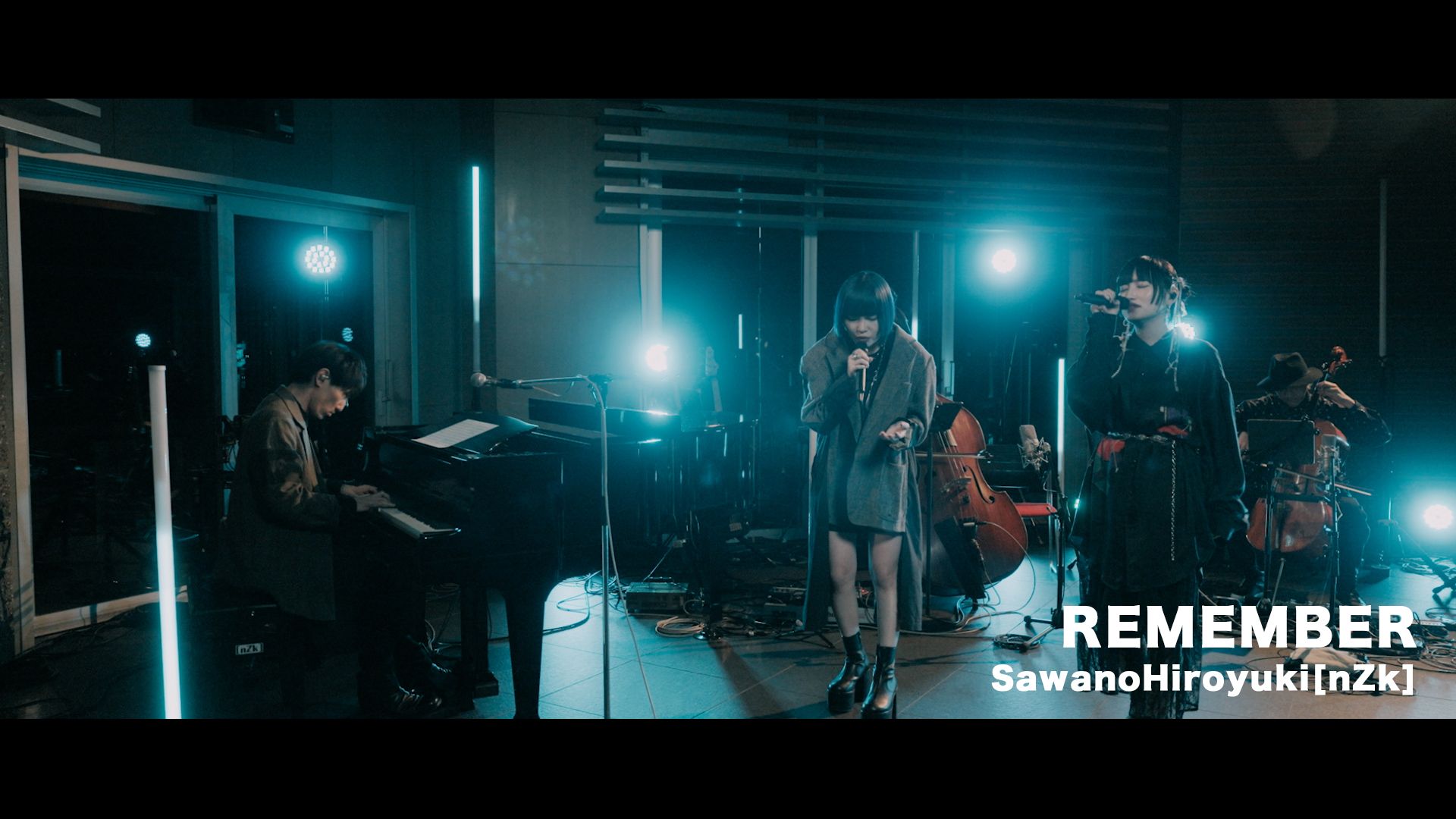【泽野弘之】《REMEBER》from SawanoHiroyuki[nZk] 10th Anniversary Special Studio ...
