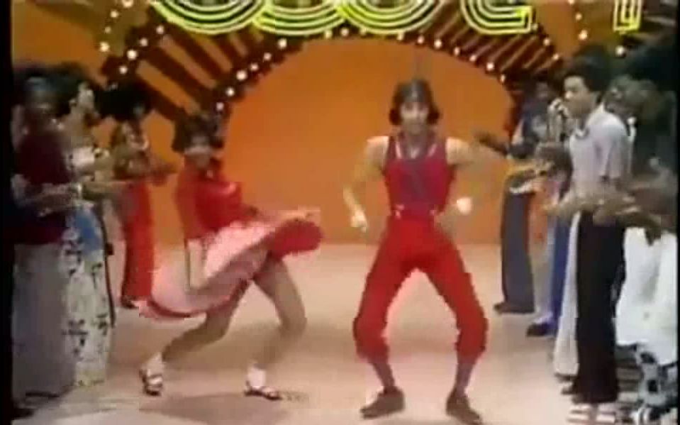 Soul Train灵魂列车dancer舞蹈秀 70年代篇Soul Dance_哔哩哔哩_bilibili