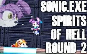 【Gift Demo】Sonic EXE 精神地狱 Exeller VS Alice（冰雪特别篇）_哔哩哔哩 (゜-゜)つロ 干杯~-bilibili