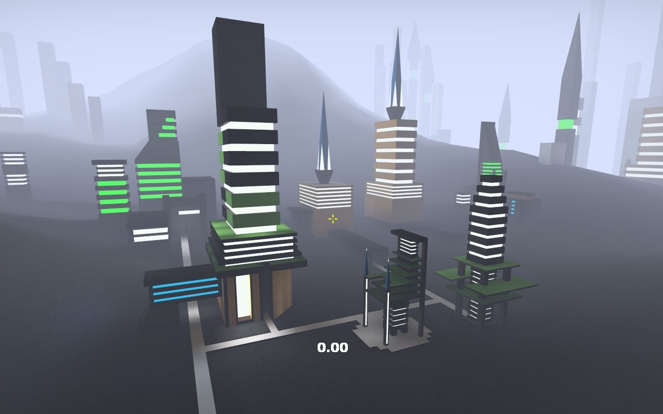 【GOKZ】第六张，欲渡黄河冰塞川_哔哩哔哩bilibili_CSGO_第一视角