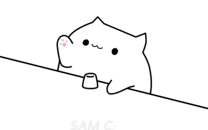【Bongo Cat】Imagine Cats - Believer