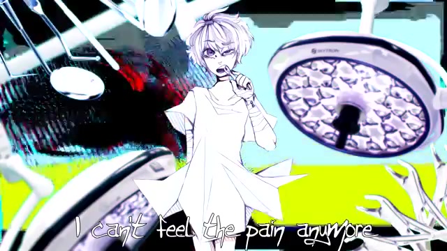 【V4flower】 HYPERDONTIA 【GHOST】【English.ver】_哔哩哔哩_bilibili