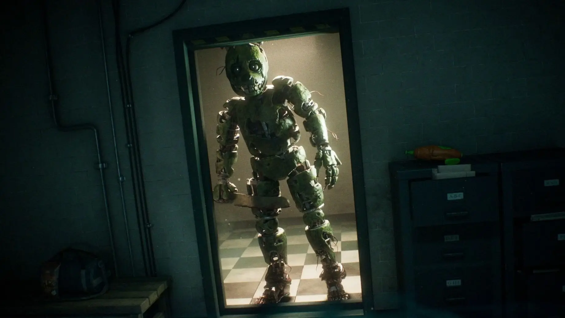 【黎明杀机官方】Five Nights at Freddy's | 宣传片_FNAF