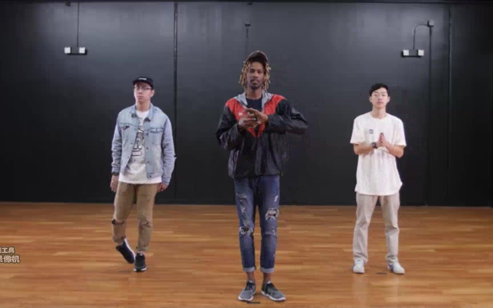 Slim Boogie Tutting Concepts_哔哩哔哩_bilibili