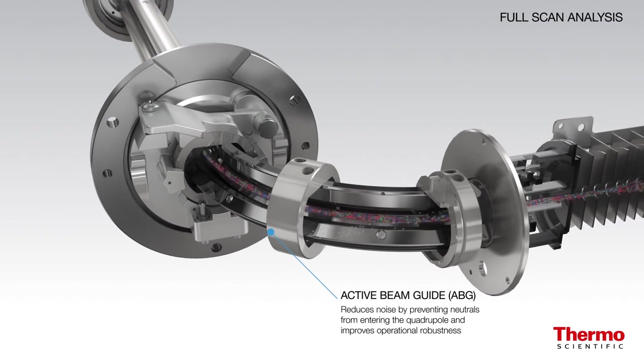 Thermo Orbitrap Fusion Animation_哔哩哔哩_bilibili