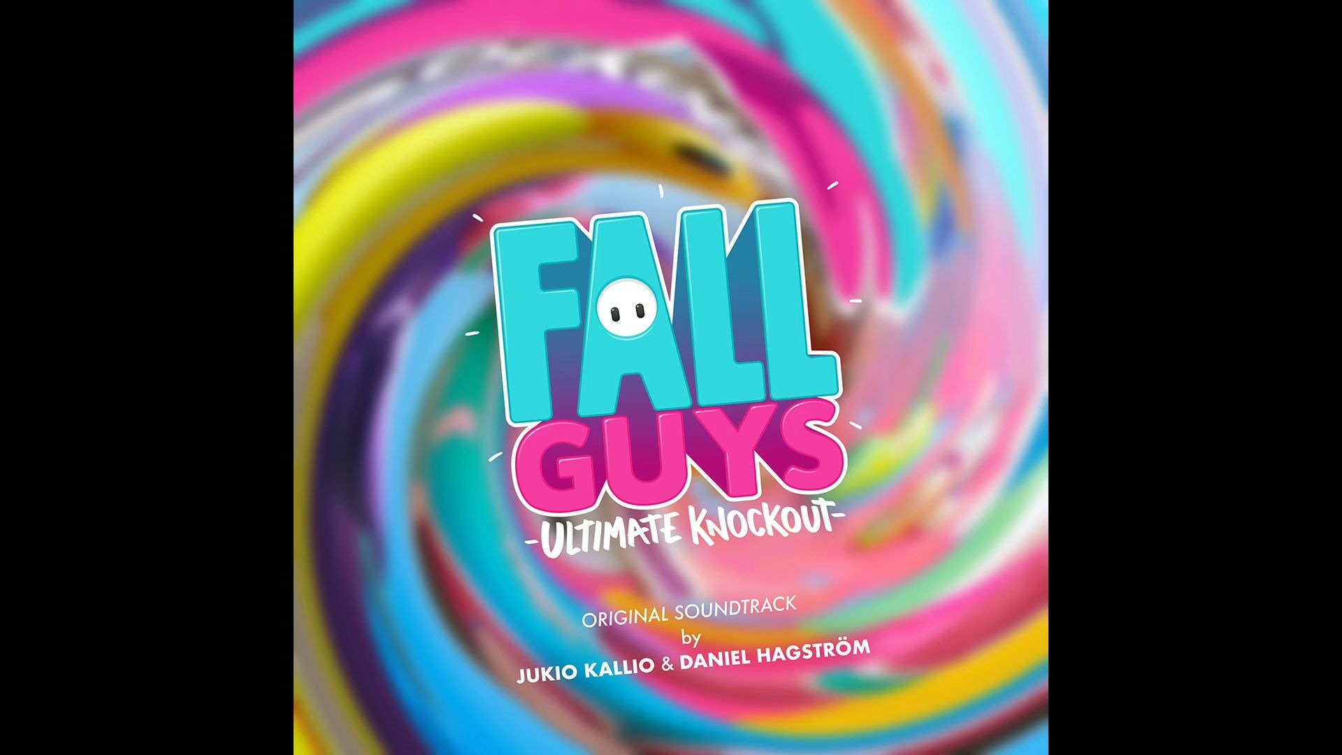 [正版高清音質] Fall Guys 原聲帶 Original Soundtrack_哔哩哔哩_bilibili