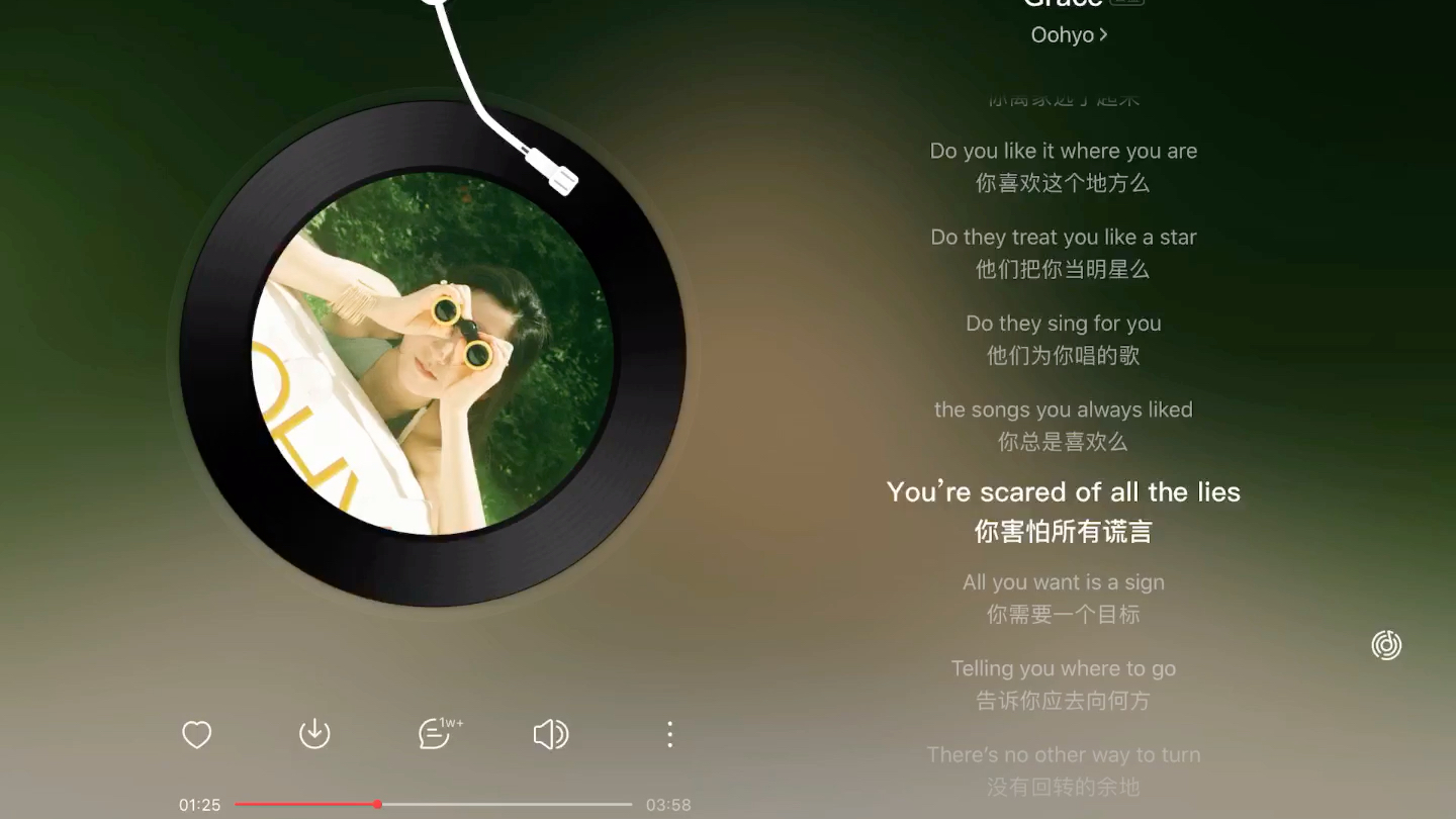 Grace-Oohyo_哔哩哔哩_bilibili