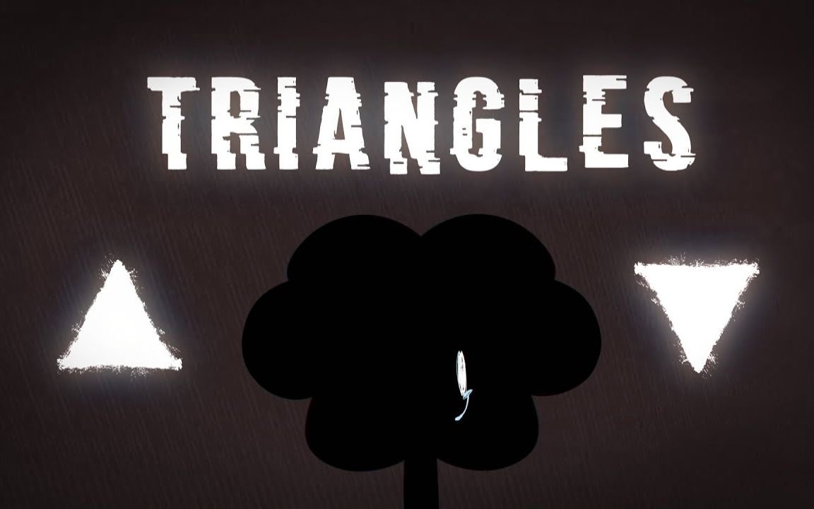 Triangles [meme] - UnderTale_哔哩哔哩_bilibili