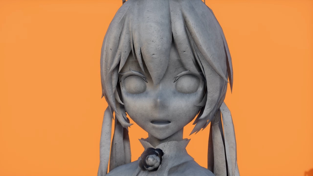 【油管Mr.ASFR】petrifiction camera（固化相机）