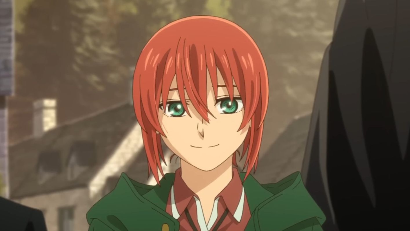 【中日字幕/chelly(EGOIST)新曲】魔法使的新娘 盛夏之幻与梦想之旅 OP「さがしもの」/ reche【完整版】-百億_光年-百億 ...