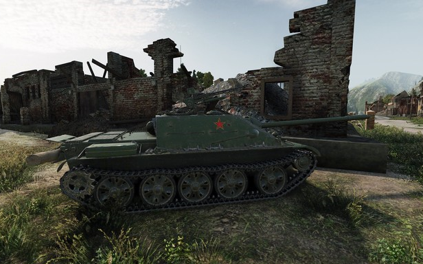 【World Of Tanks】C系TD的启蒙车——WZ-131G FT_哔哩哔哩 (゜-゜)つロ 干杯~-bilibili