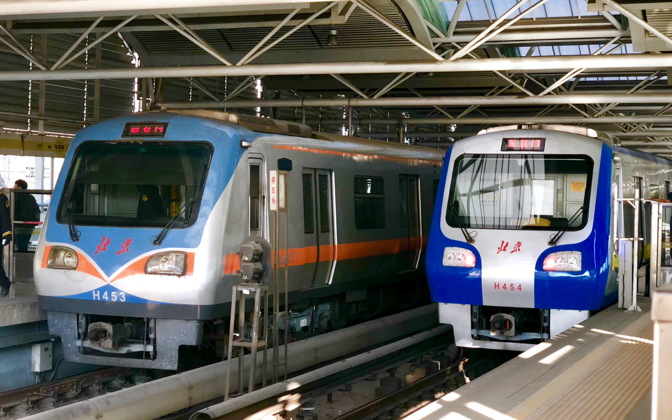 【祝自己高考发挥好】13号线DKZ5型列车TMS显示屏数据显示【大钟寺—知春路】_哔哩哔哩_bilibili