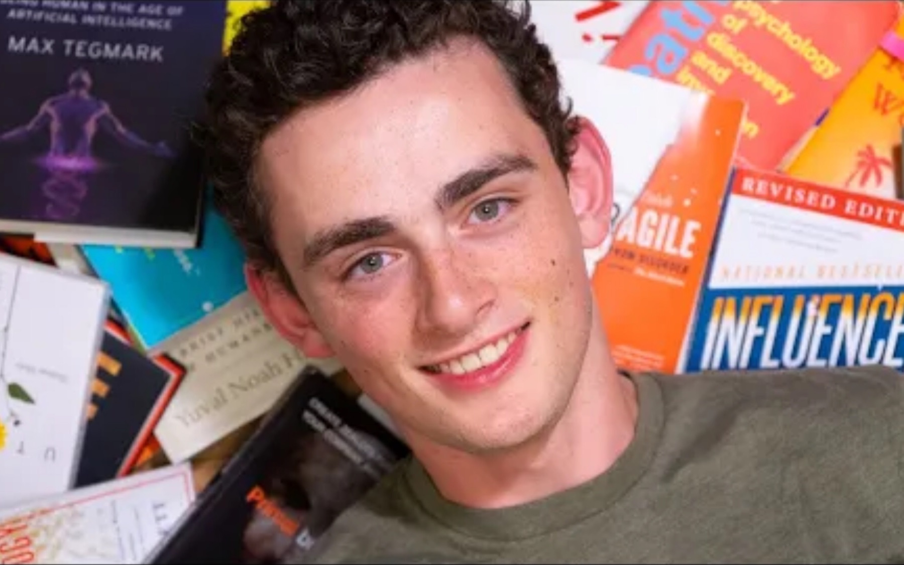 【John Fish|5月合集】Youtube哈佛学霸John Fish分享如何应对考试|学习干货|日常VLOG|读书上课_哔哩哔哩_bilibili