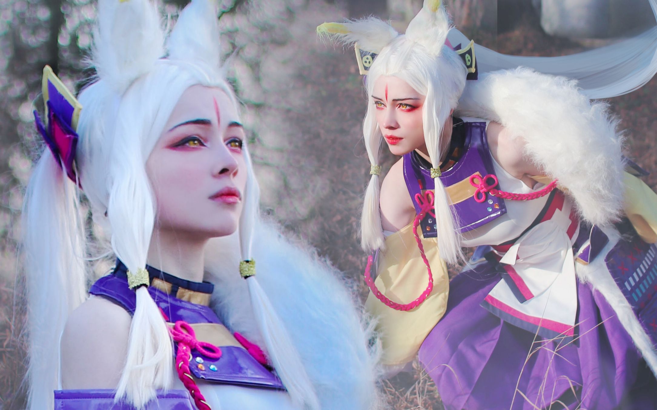 【俄罗斯Faira】 ️ 下山_哔哩哔哩_bilibili