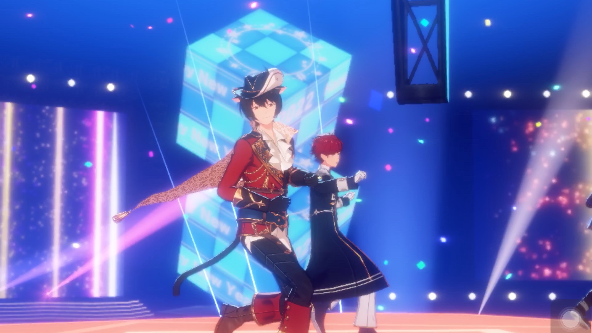 2022跨年 tcyc_哔哩哔哩_bilibili