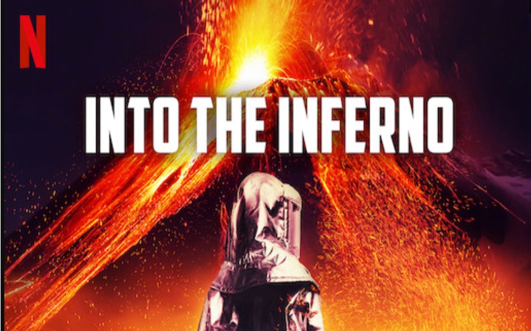 【Netflix】进入地狱/深入火心 1080P中英文双语字幕 Into The Inferno_哔哩哔哩_bilibili
