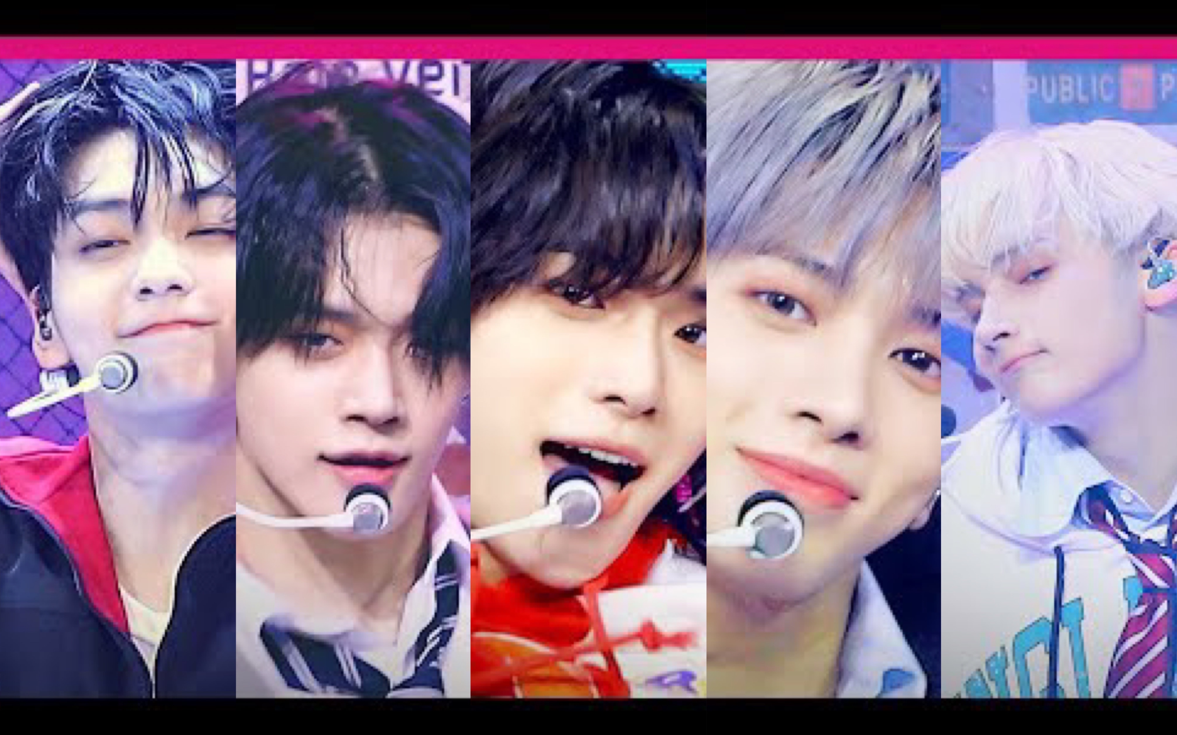 【TXT记录库】210602 No Rules 回归秀入坑直拍合集_哔哩哔哩_bilibili