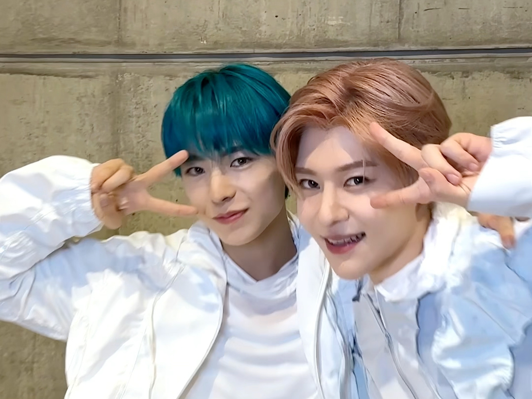 【NCT WISH】😗💨💚💨😙-NCTWISH-NCTWISH-哔哩哔哩视频