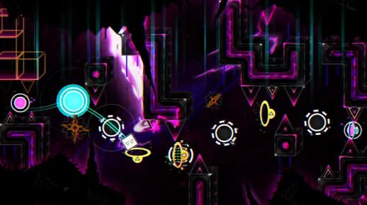 [Geometry Dash/Showcase] andromeda_游戏热门视频