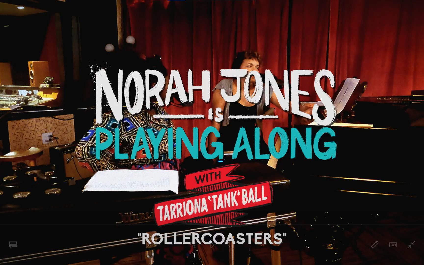 【与乐坛传奇Mavis Staples合作】Norah Jones - Friendship 2022.11.01