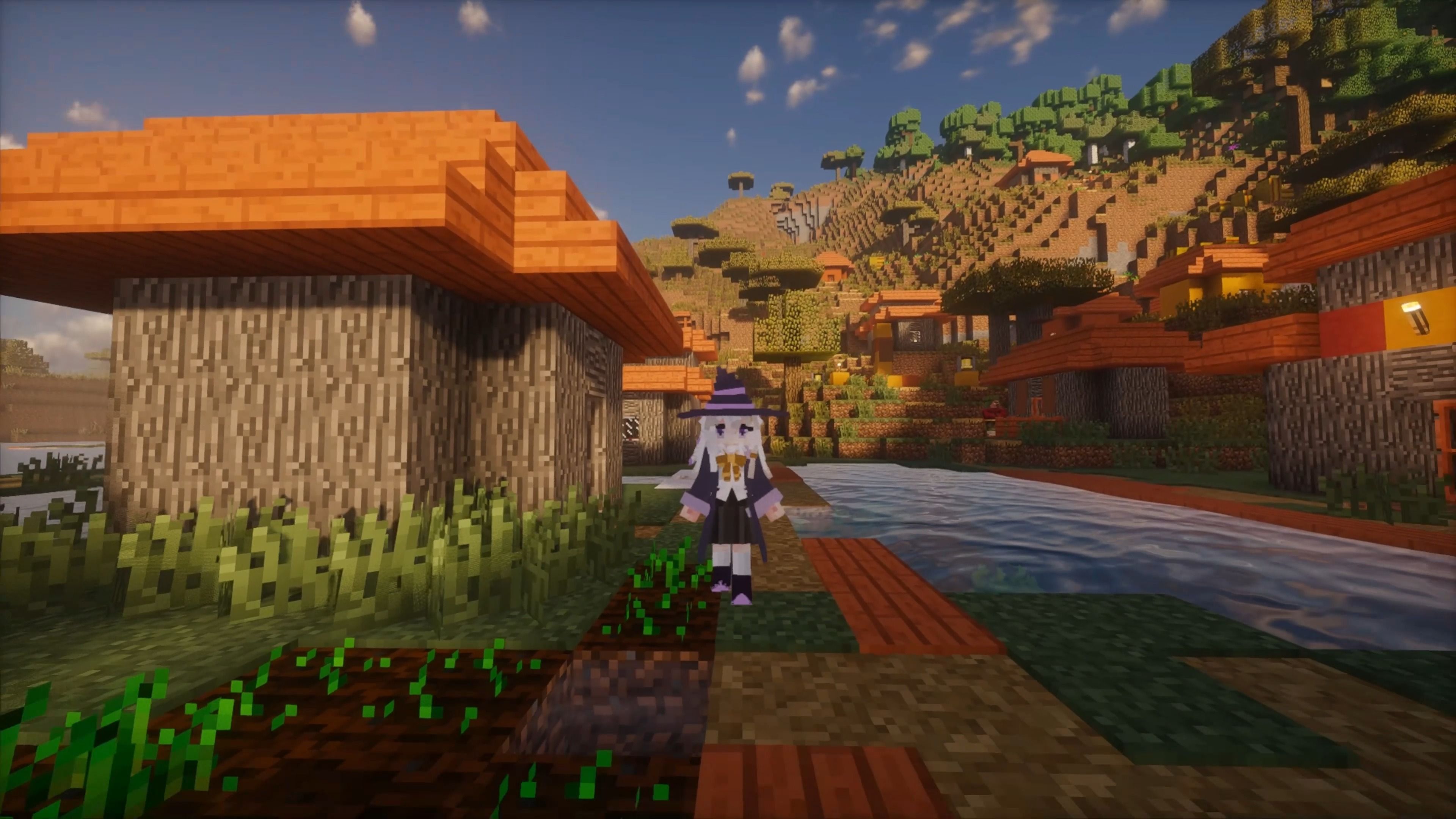 自制我的世界ysm模型:伊雷娜 - 视频下载 Video Downloader