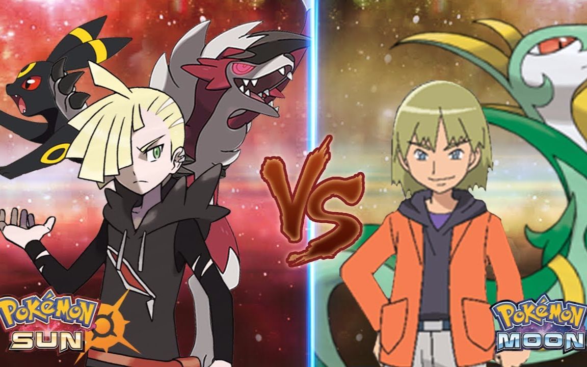 【宝可梦日月】格拉吉欧 Vs 修帝 (队伍预测)_哔哩哔哩 (゜-゜)つロ 干杯~-bilibili