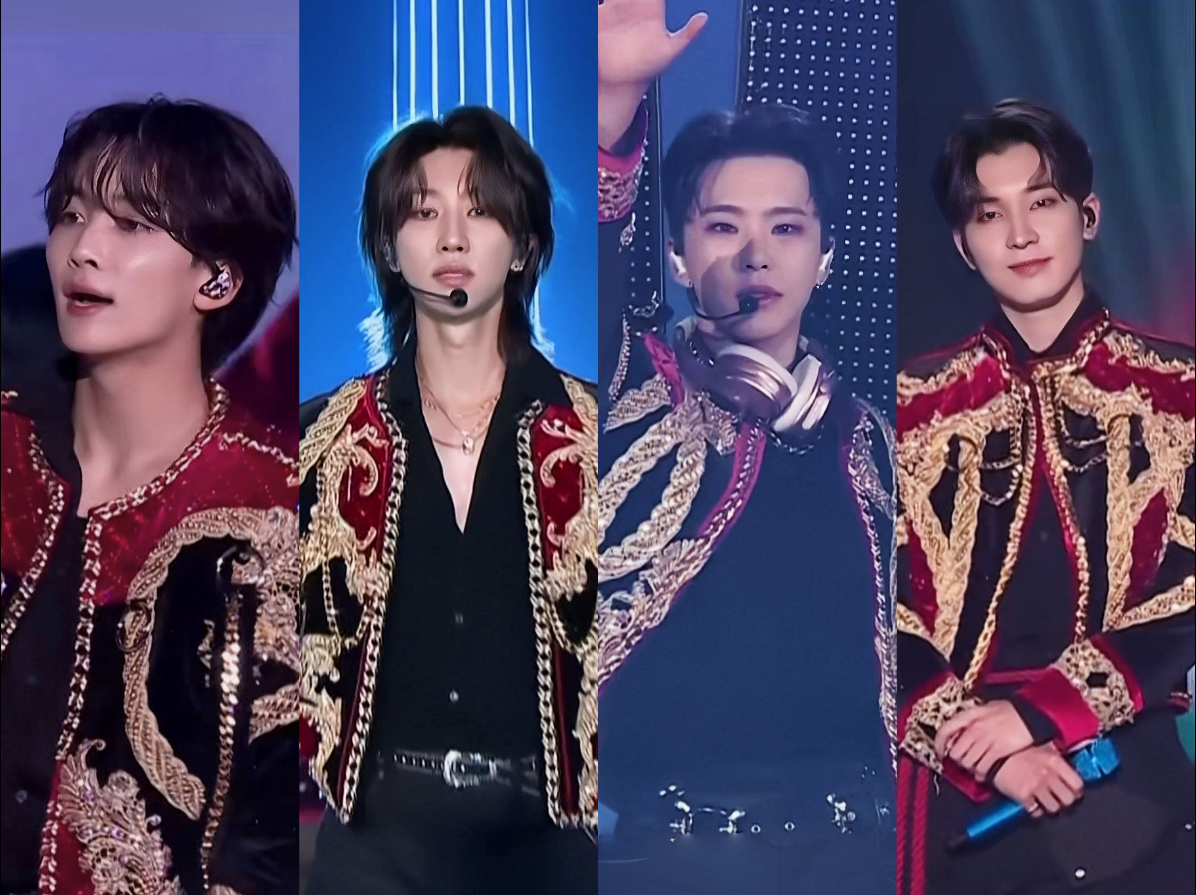 给朋友看SVT 2023MAMA年末舞台 音乐之神+Super：“KPOP有自己的春晚”-Youareamuffin ...