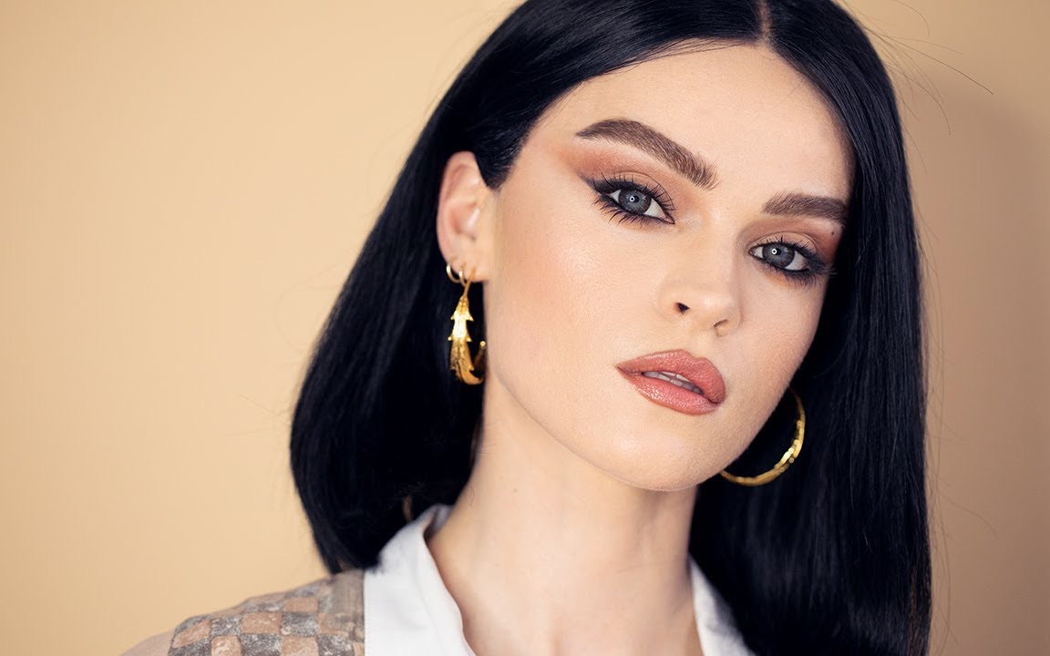 【PICTURRESQUE I Regina】1995氛围感妆容_哔哩哔哩_bilibili