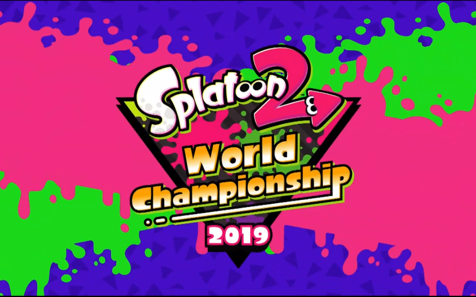 【完整合集】E3-Splatoon 2 World Championship 2019_哔哩哔哩_bilibili