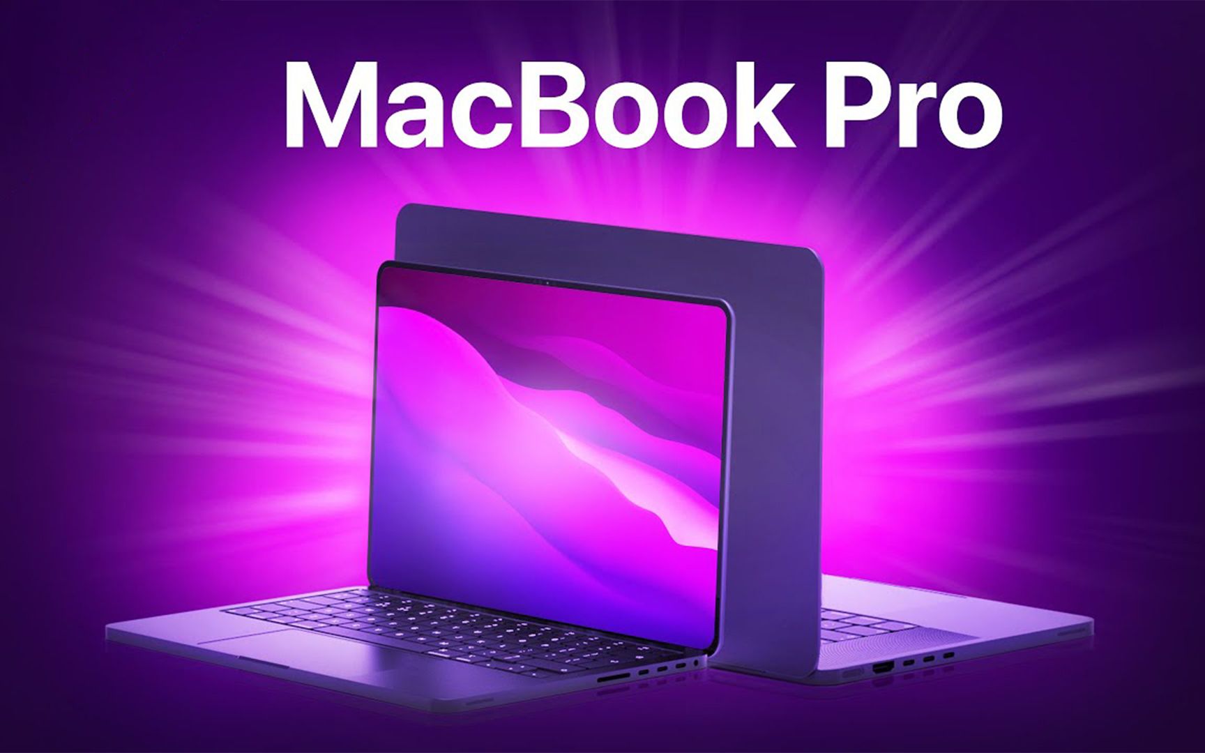 新款MacBook Pro将配备1080p摄像头_哔哩哔哩_bilibili