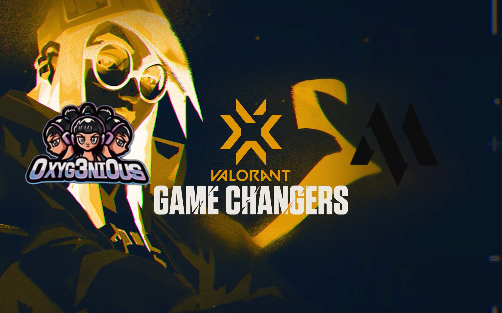 【Valorant】VALORANT Game Changers 2022 A组 O3O-MBTI 图二Icebox_哔哩哔哩_bilibili