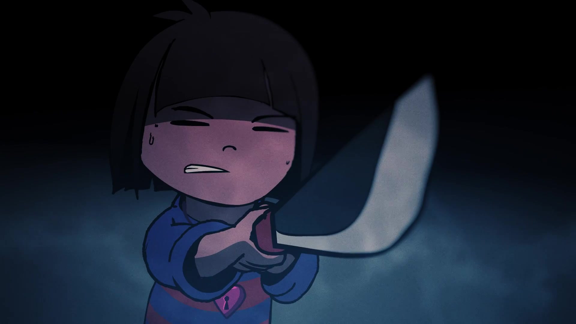 Undertale短片- Flowey的变身_哔哩哔哩_bilibili