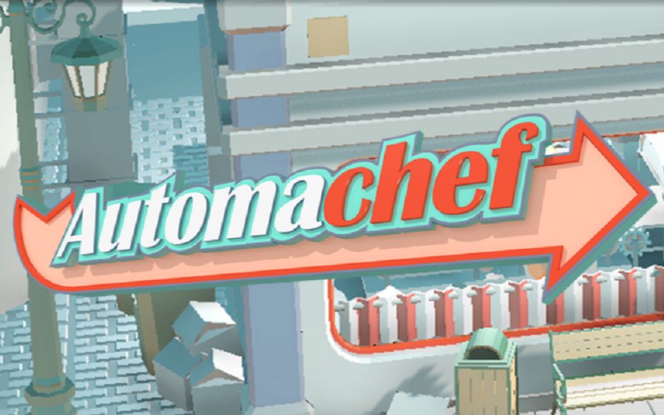 [PC] Automachef - 讓廚房自動化 (1)_哔哩哔哩_bilibili