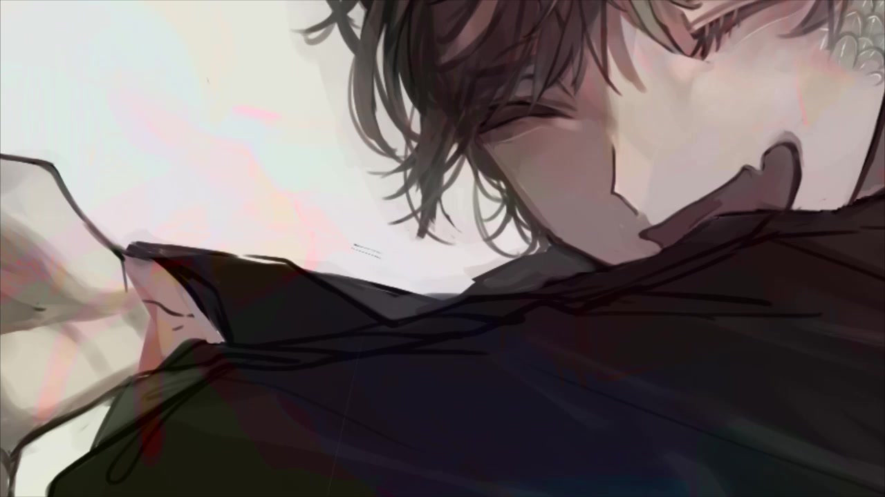 你见过这么帅的封面？亚麻姐开高达走火入魔【无损试听】yama「沫雪」3专「awake & build」先行配信曲-莫阏-yama-哔哩哔哩视频