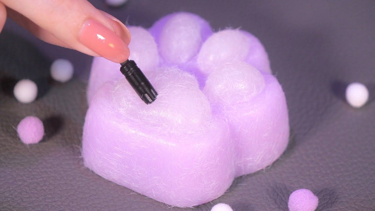 【Coromo Sara_助眠】ASMR接近耳朵平静的触发器，以进行深度睡眠_放松🌙（无人声）-星河梦绘ASMR-星河梦绘ASMR-哔哩哔哩视频