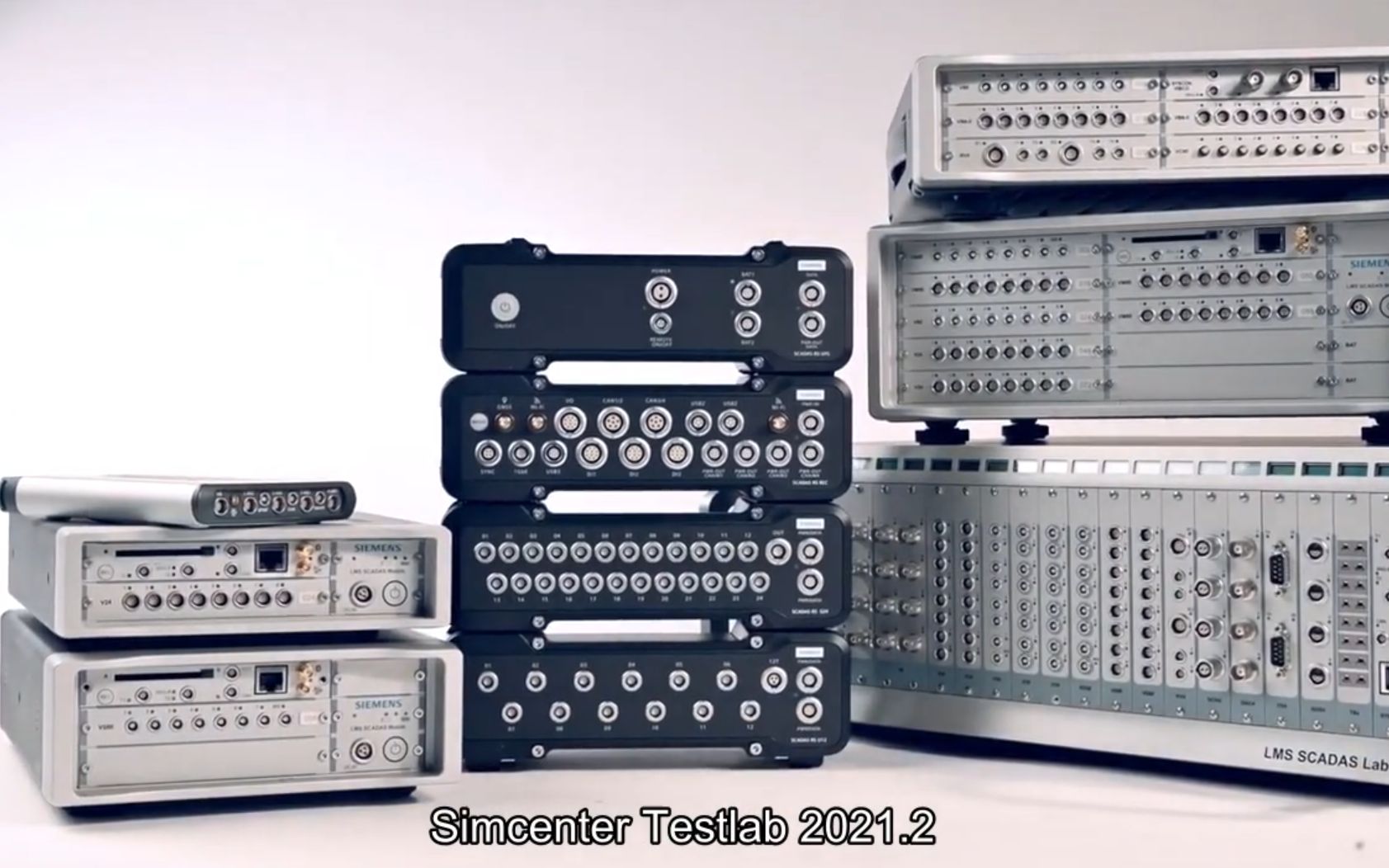 [WHAT'S NEW] Simcenter Testlab 2021.2 新版本功能介绍_哔哩哔哩_bilibili