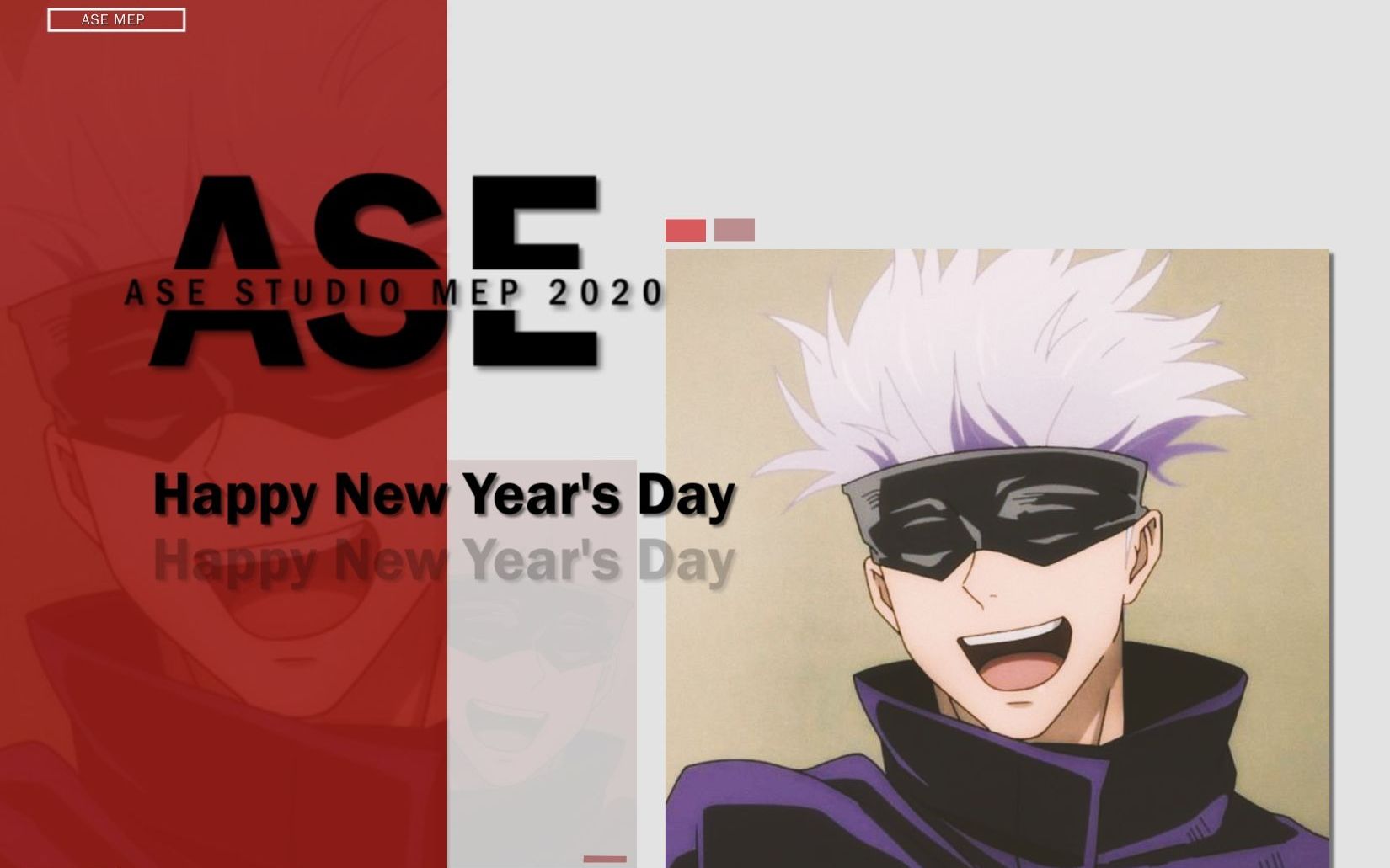 【ASE/2021】Say Goodbye 2020_哔哩哔哩_bilibili