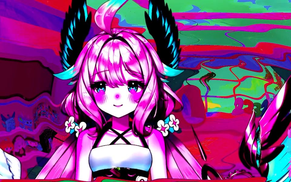 【熟肉】Enna你怎么了Enna！！！【Enna Alouette｜NIJISANJI EN】_哔哩哔哩_bilibili