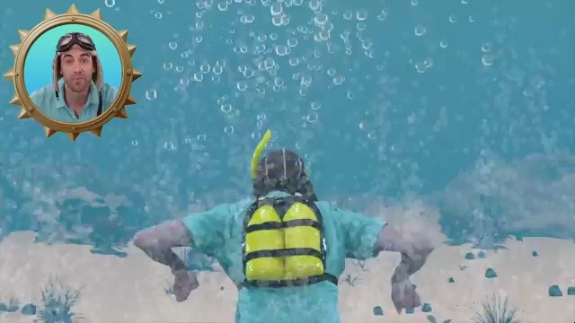 Danny Go闯关系列 Gems, Tigers, Robots + more! Floor is Lava Adventure ...