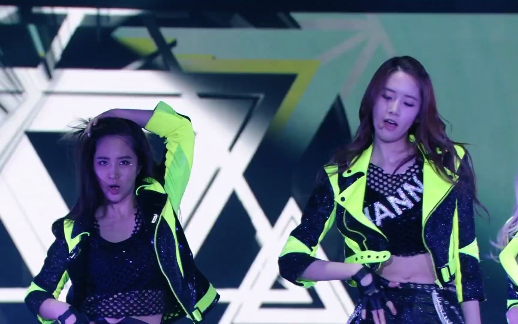 少女时代-BAD GIRL 日本二巡_哔哩哔哩_bilibili