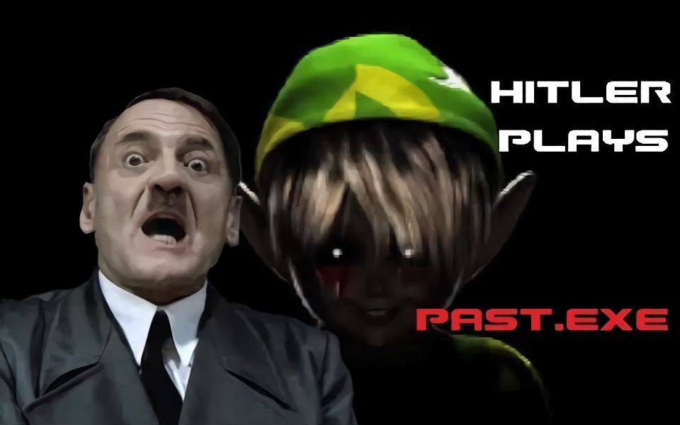 【英字生肉】元首玩Past.EXE_哔哩哔哩_bilibili