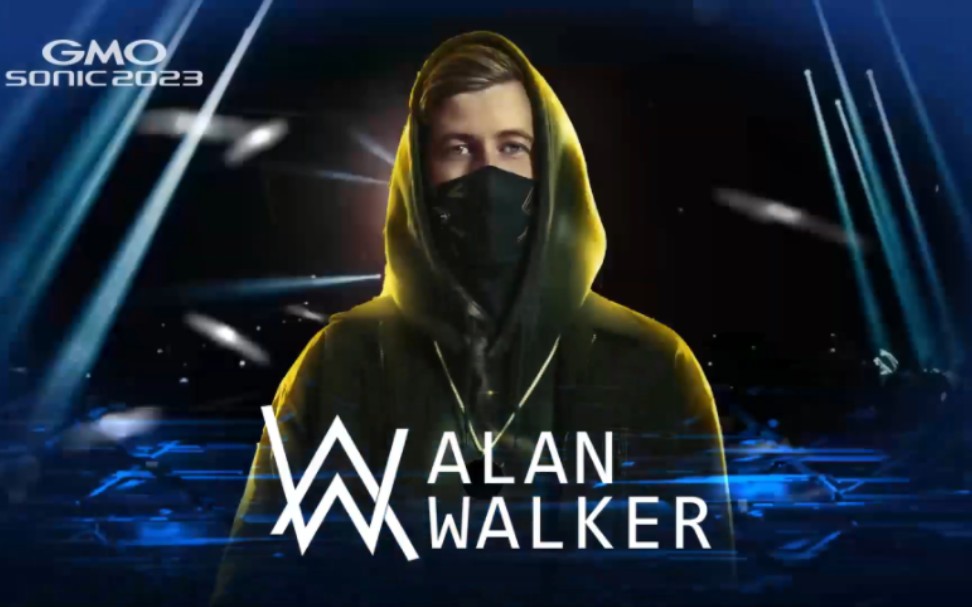 【AlanWalker最新日本东京现场】Alan Walker Live @ GMO SONIC Tokyo, Japan 2023-01-28 - 视频下载 Video Downloader
