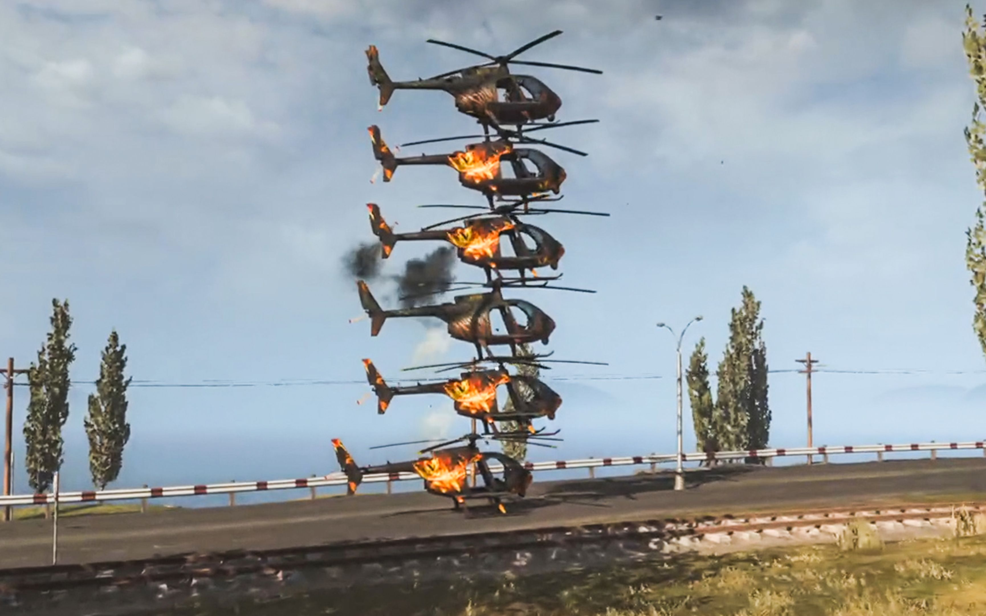 【COD16】战 区 往 事_哔哩哔哩_bilibili