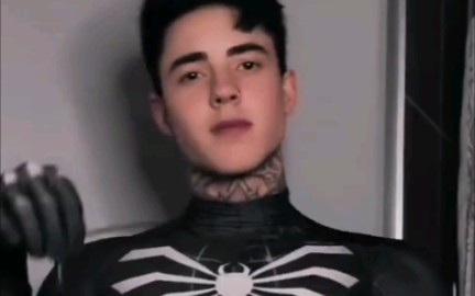 【Jake andrich / jakipz】 蜘蛛侠 加拿大帅哥网红 男菩萨变装_哔哩哔哩_bilibili