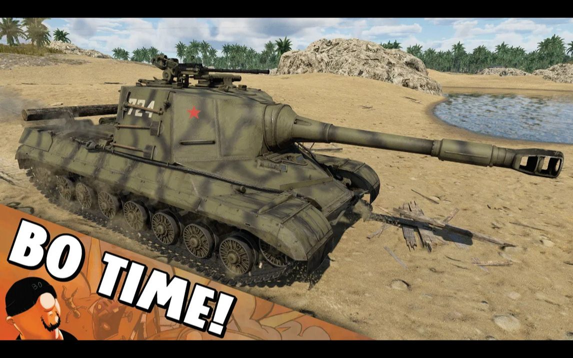 【战争雷霆】失败集锦 #82 (Bo Time Gaming)