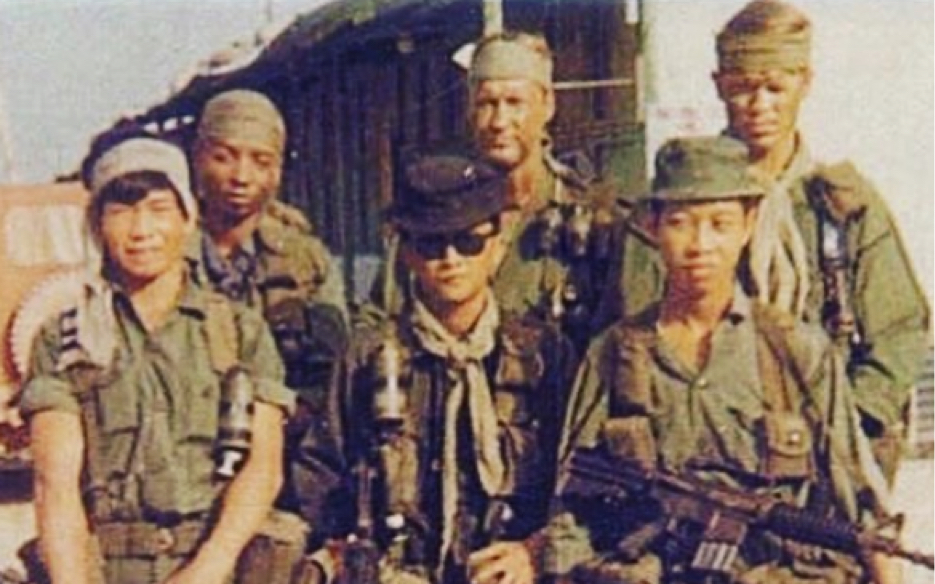 【特战英豪】(熟肉）SOG永远的传奇 现实中的兰博--Jerry.Shriver的故事